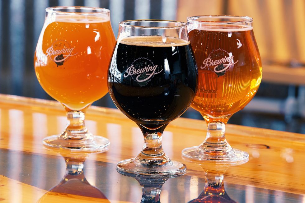 Bye-i Brewing™ - Craft Beer and Tasting Room in Cohoes NY